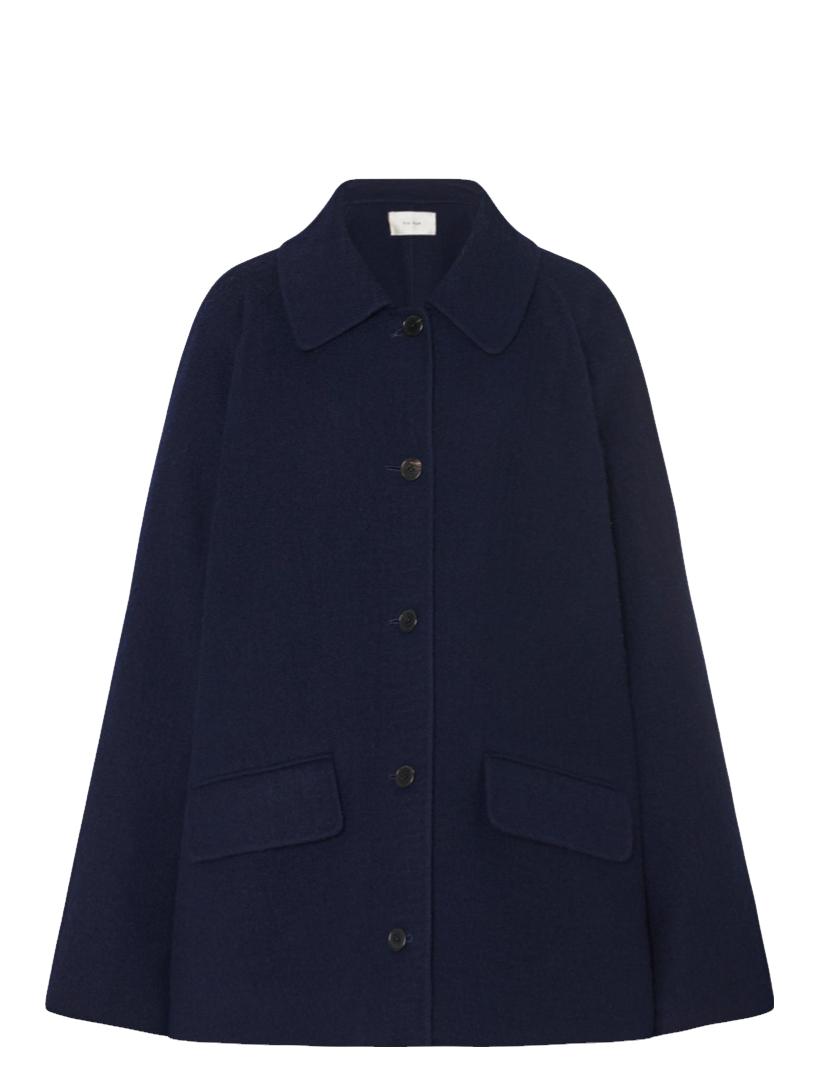 THE ROW The Row Remie Cashmere Coat